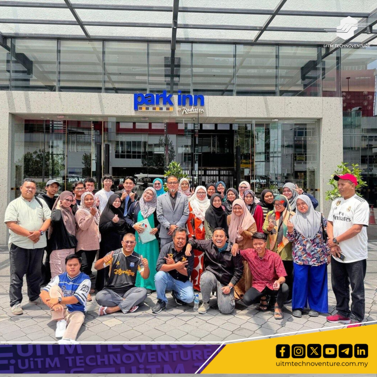 UiTM Technoventure
